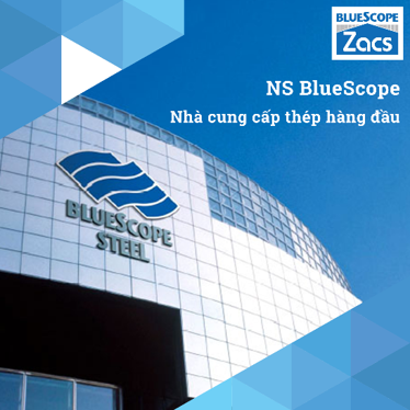 GIÁ TÔN LẠNH ZACS BLUESCOPE- Cập nhật chi tiết mới nhất 2024
