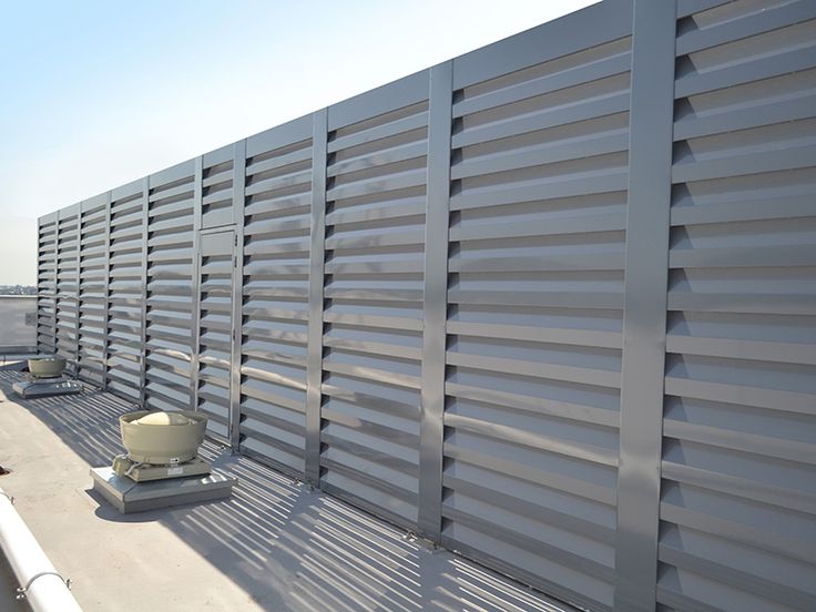 Louver Lam Gió Inox- Giải pháp bền bỉ bảo về không gian sống của bạn